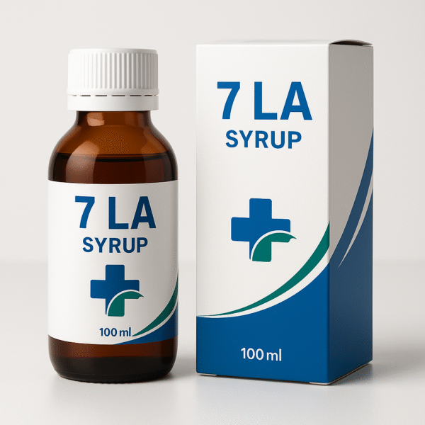 7-LA Suspension Sugar Free - Drug Streets